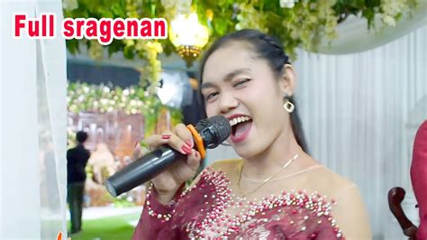 SRAGENAN NINGGAL KATRESNAN LINTANG REMBULAN LOROATI CAMPURSARI SEKAR KEMUNING YouTube