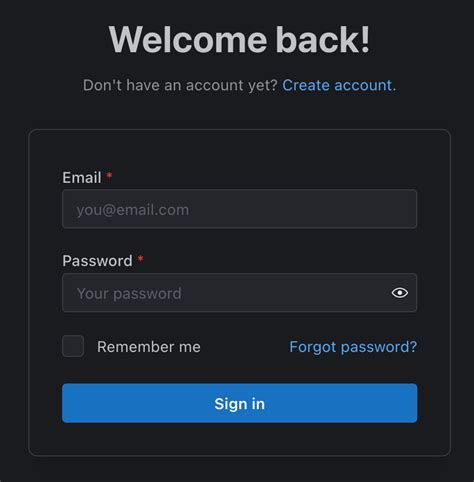 Github Milkbarmantine Cognito A React Front End For Cognito Authentication Implemented Using