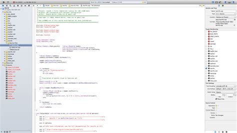 Debug Run A Console Application On Xcode Apple Community