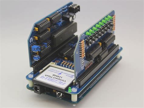 Digital I O Module Add Button Input And LED Output To Your Z Kits