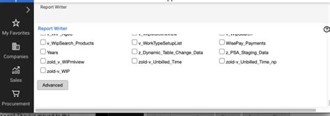 Report Of Invoice Templates In Use In Connectwise