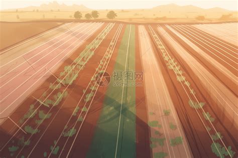 自动灌溉系统插画图片下载 正版图片600043455 摄图网