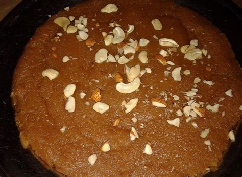 Besan Ka Halwa Recipe Besan Halwa Recipe Kfoods