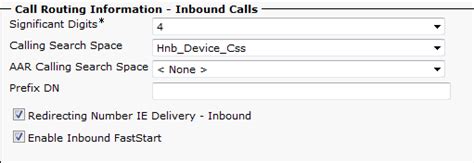 solved incoming call issue cisco community