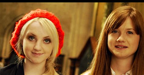 Who Is The Hottest Harry Potter Girl Playbuzz