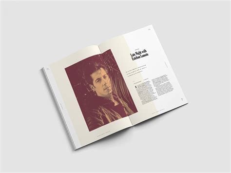 Xmag / Redesign :: Behance