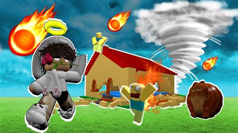 Debemos Sobrevivir A Esto Correee Natural Disaster Survival