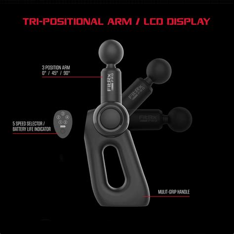 Muscle Massage Gun Tzumi®