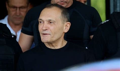 Прокуратурата иска постоянен арест на Васил Божков