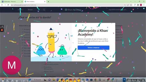 Tutorial Khan Academy Youtube
