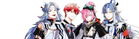 Character（キャラクター） コードジェム（cordgem） 公式サイト