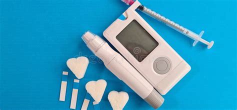Conceptual Idea Of Insulin Resistance Syndrome Diabetes Monitoring With