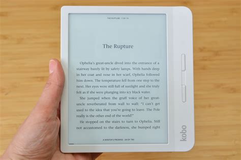 Kobo debuts Libra H2O e-reader, updates software with more tools for ...