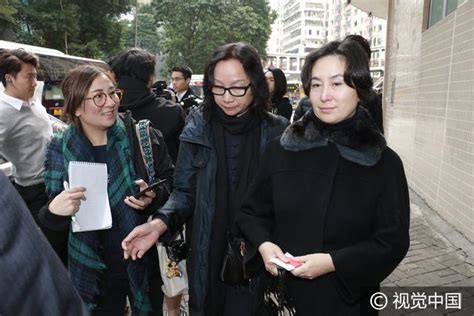 賭王何鴻燊最小胞妹香港出殯 何超瓊神情哀傷四太和長子何猶亨現身 每日頭條