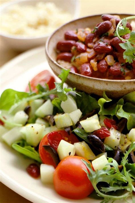 Healthy Vegetarian Bean Recipes Recipe Vegetarian Bean Recipes
