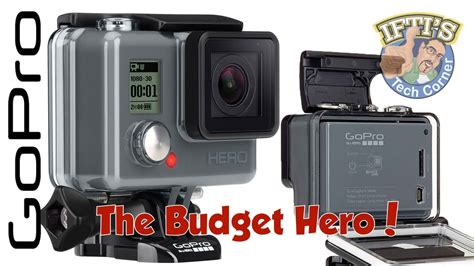 2014 GoPro Hero - The Ultimate Budget Action Camera? - REVIEW - YouTube