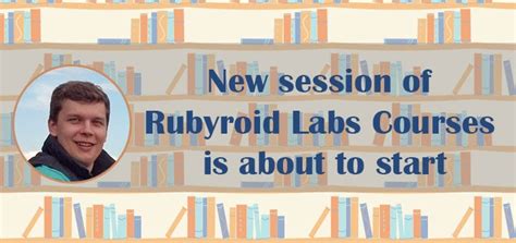 interview new session of rubyroid labs courses is about to start