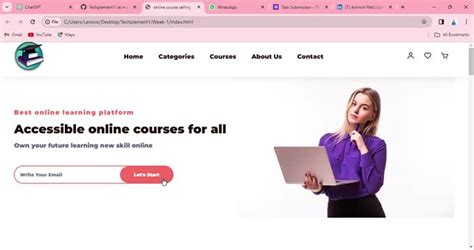 New Course Selling Platform Launched Ashwini Patil Posted On The