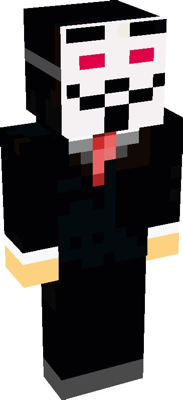 Hacker By Joe Minecraft Skin Tynker
