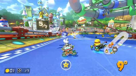 Pov Youre The Anime Protagonist Rmariokart8deluxe
