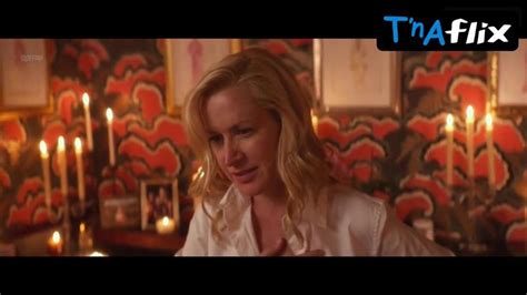 Angela Kinsey Butt Scene In Half Magic