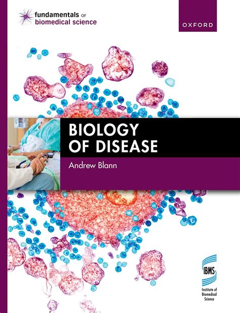 Biology Of Disease Oxford Learning Link