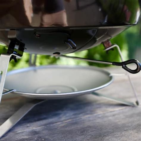 Slow N Sear® Travel Kettle Grill Grill Master Inc