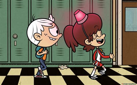 Bad Hall Loud House Rule 34 Lynn Loud The Loud House Fanart Loud