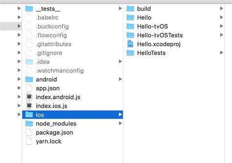 React Native 系列一 于继海 博客园