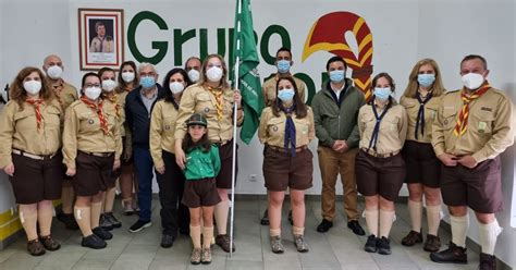 Escotismo Da Aep Regressa A Angra Do Heroísmo Com O Grupo 105