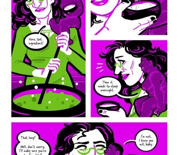 Toil Trouble 8muses Sex And Porn Comics