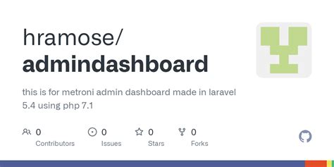 GitHub Hramose Admindashboard This Is For Metroni Admin Dashboard