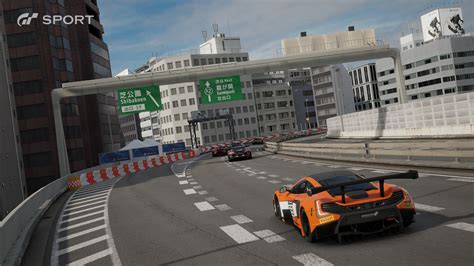 Gran Turismo Sport Releasing In November Includes PSVR Support At Launch
