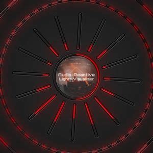 Electro Dubstep Visualizer (Square) | Renderforest