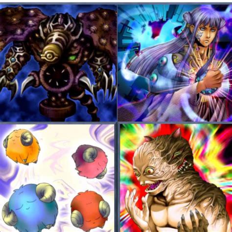 Create A Goat Format Deck Tierlist Tier List TierMaker