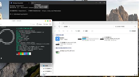 有没有类似 rdp 的比较好的映射 win 虚拟机中窗口的解决方案？ 桌面环境 opensuse 中文论坛