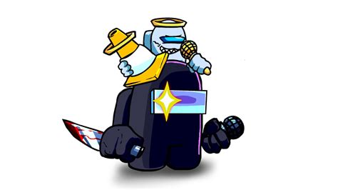 Pin On Fnf Imposter