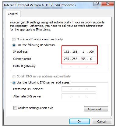 Network Switch Change The Switch Management Ip Address First Login Zyxel Support Campus Emea