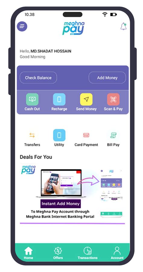 Mobile Financial Solutions
