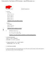 ITM 207 Assignment 2 Produced With A Trial Version Of PDF Annotator