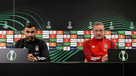 Beşiktaş ta yardımcı antrenör Hari Vukas açıklamalarda bulundu Son