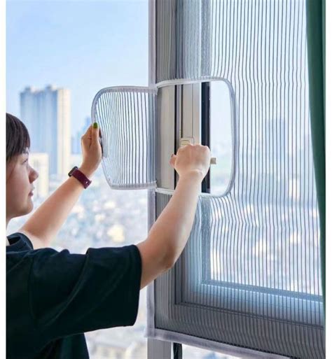 Outward Opening Window Diy Mosquito Net Window Screen Sliding Window