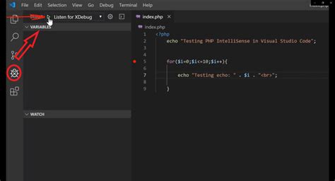 PHP In Visual Studio Code Setup Debugging Tech VideoStack