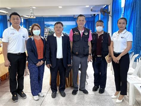 เดย์ไทม์นิวส์ออนไลน์ นายกสมาคมธุรกิจการท่องเที่ยวจังหวัดตราดร่วมกับภาคีสมาคมโรงแรมจังหวัดตราด