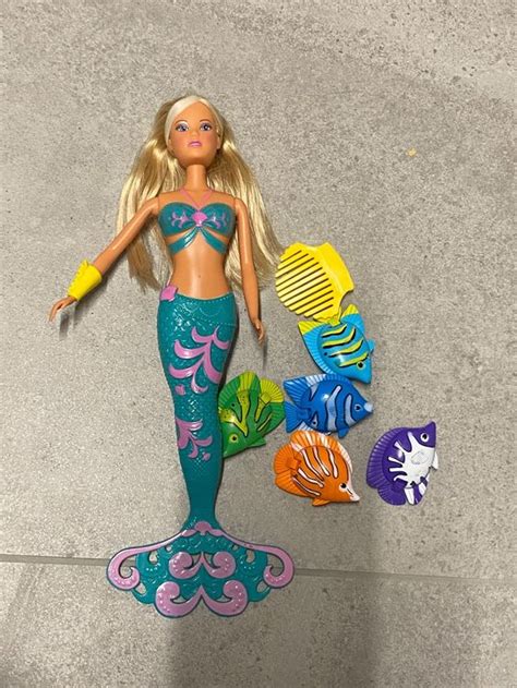 Barbie Sirène Kaufen Auf Ricardo