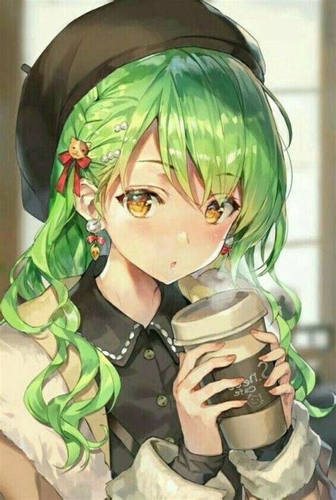 Ảnh Anime Màu Xanh Dương Nước Biển Lá Cây 42 Hình Đẹp Nhất