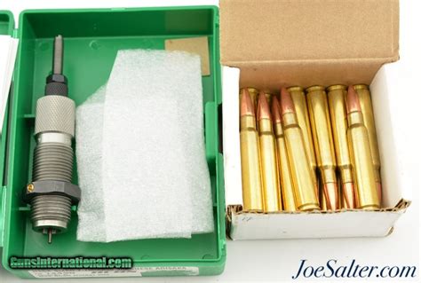 7 7 X 58 Japanese Arisaka Ammunition And Rcbs Loading Tool For Sale