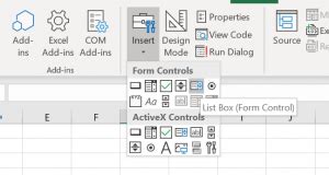 Excel VBA ListBox Adding Items Clearing Multiple Selection