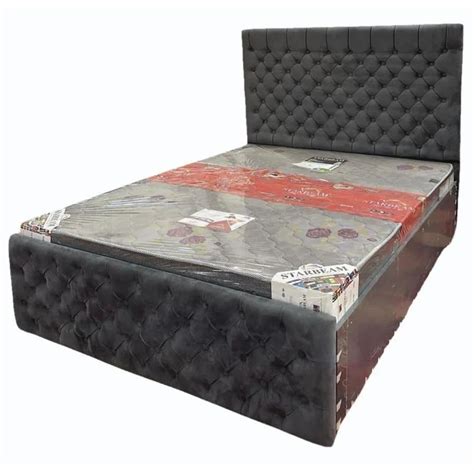 Engineered Wood Queen Bed With Storage At Rs 23000 In Rudrapur Id
