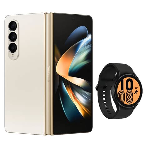Samsung Galaxy Z Fold4 5g Mobile Phone Android Folding Smartphone 256gb